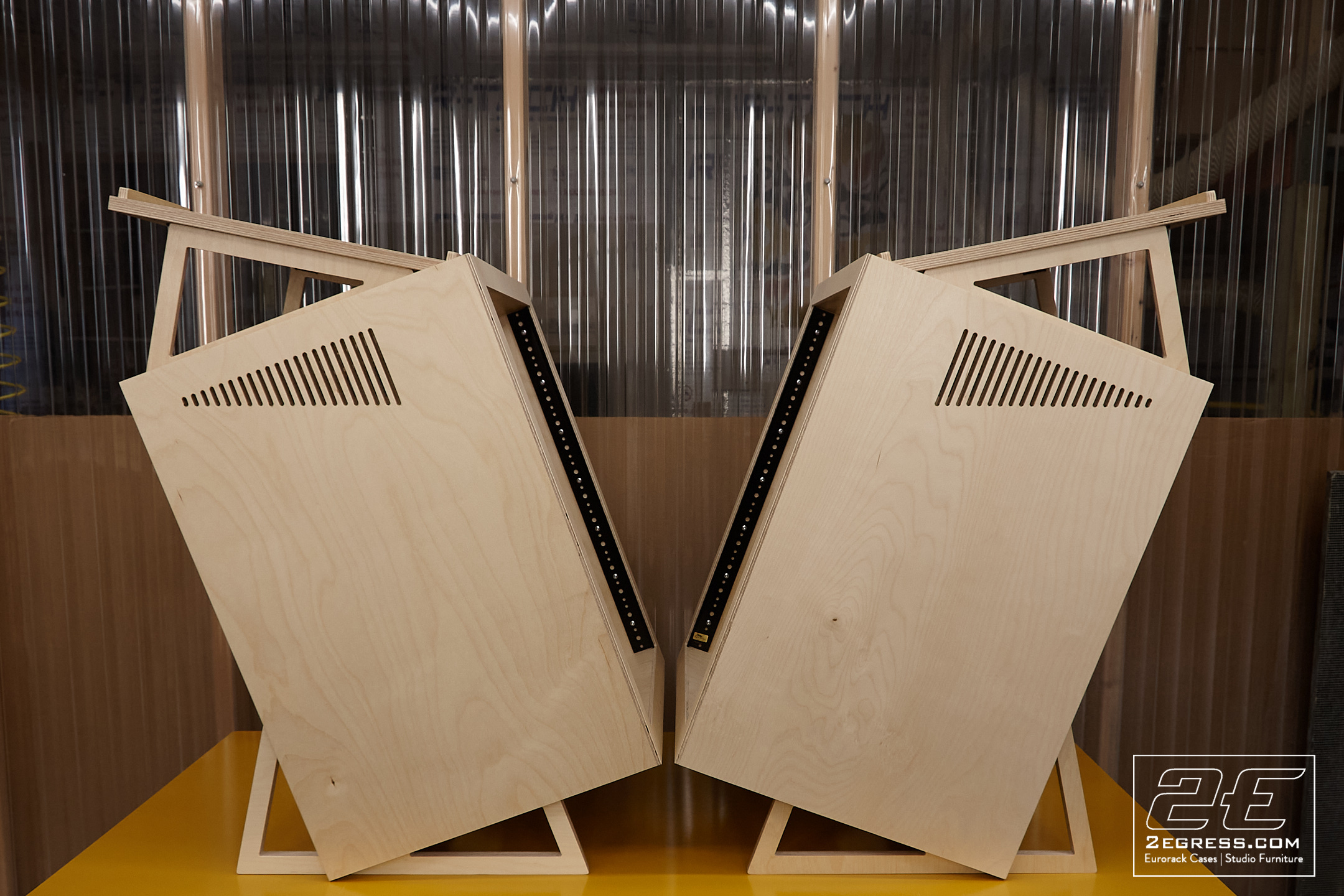 Created A New Studio Furniture | Recording Studio Furniture by 2Egress